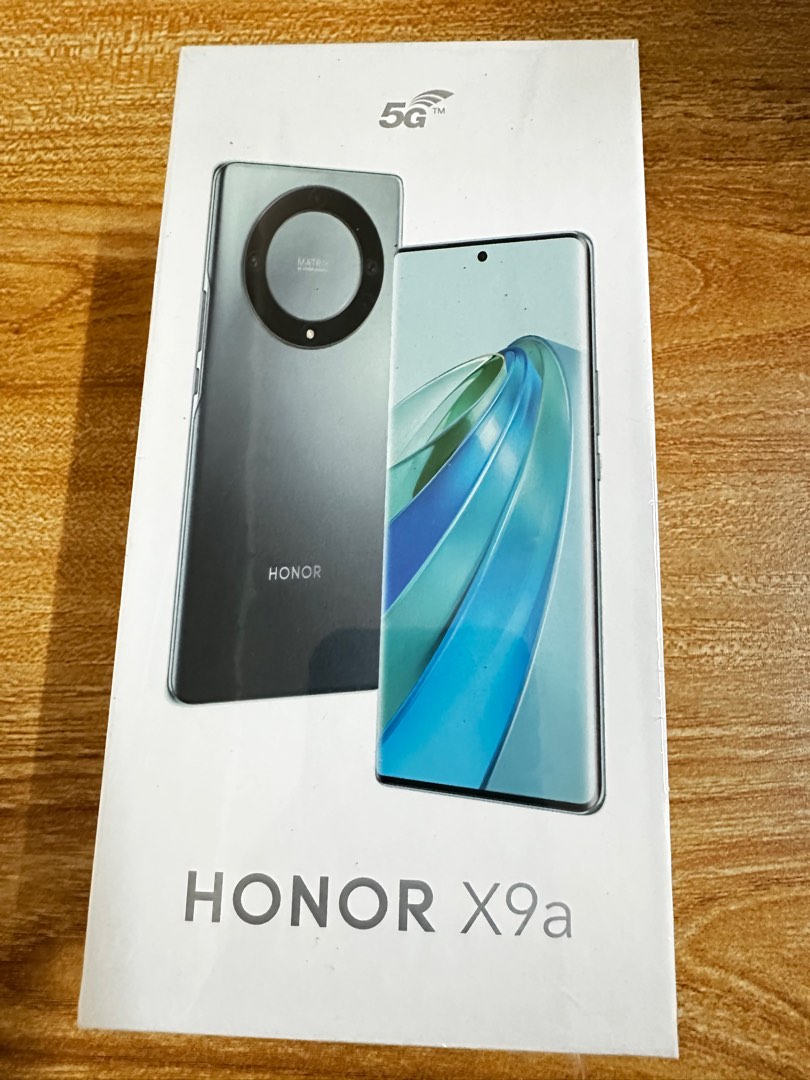 HONOR X9a 5G 8GB + 256GB Titanium Silver, Mobile Phones & Gadgets, Mobile Phones, Early ...