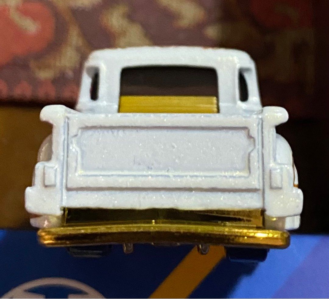 Hot Wheels La Troca, Hobbies & Toys, Toys & Games on Carousell