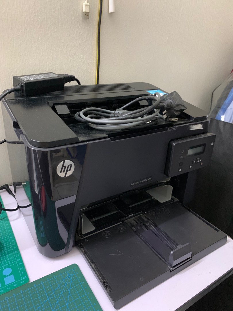 Hp Laser Jet Pro M201dw, Computers & Tech, Printers, Scanners & Copiers ...
