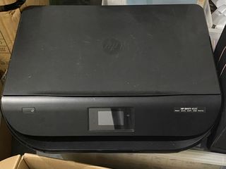 HP Envy 5000 printer scanner copier all-in-one series + 2 HP65 Color ...