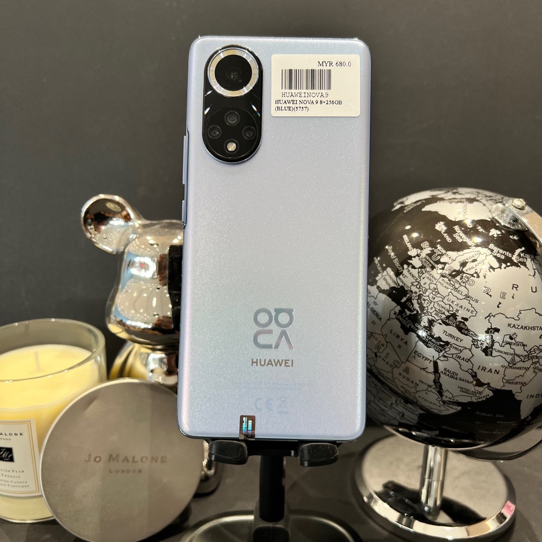 Huawei Nova 9 Blue 256 GB, Mobile Phones & Gadgets, Mobile Phones ...