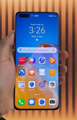 Huawei P40 Pro Plus White Ceramic 512GB, Mobile Phones & Gadgets, Mobile Phones, Android Phones ...