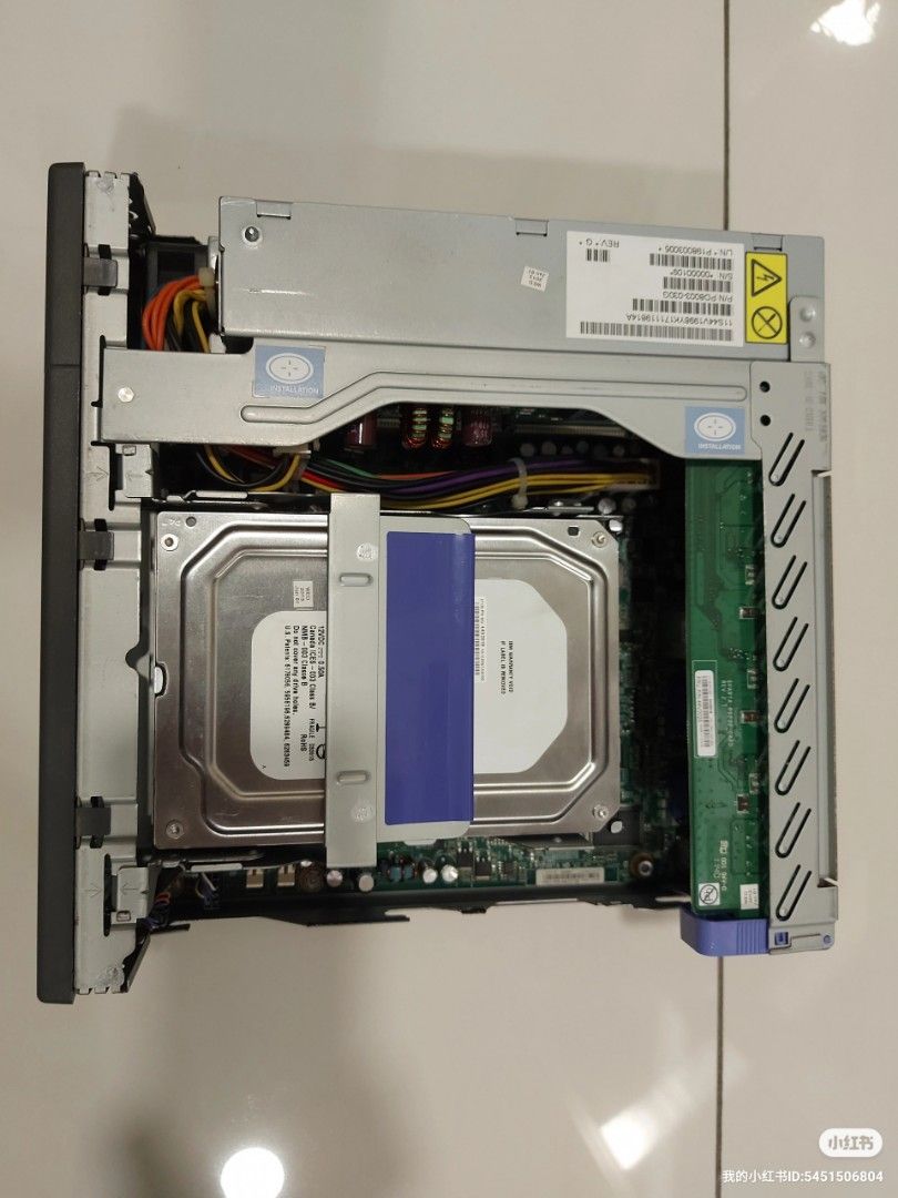 IBM computer and extra parts, Computers & Tech, Desktops on Carousell