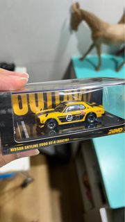 INNO64 NISSAN SKYLINE GTR R34 NISMO TUNE FULL SET HOBBY EXPO CHINA 2023 ...