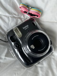 Brand New Instax Mini Evo (black), Photography, Cameras on Carousell