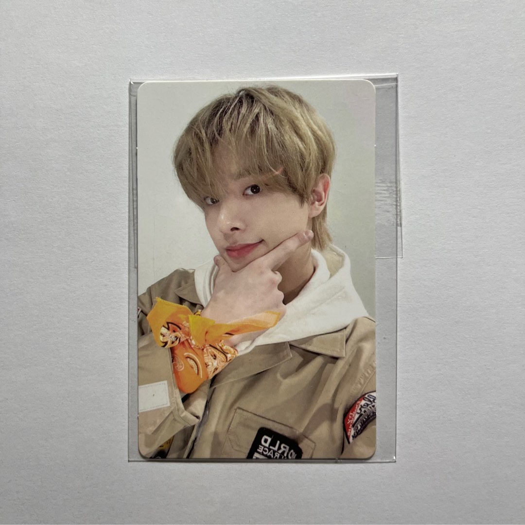 Enhypen Jake 2022 GGU GGU PACKAGE PHOTOCARD, Hobbies & Toys, Memorabilia & Collectibles, K-Wave ...