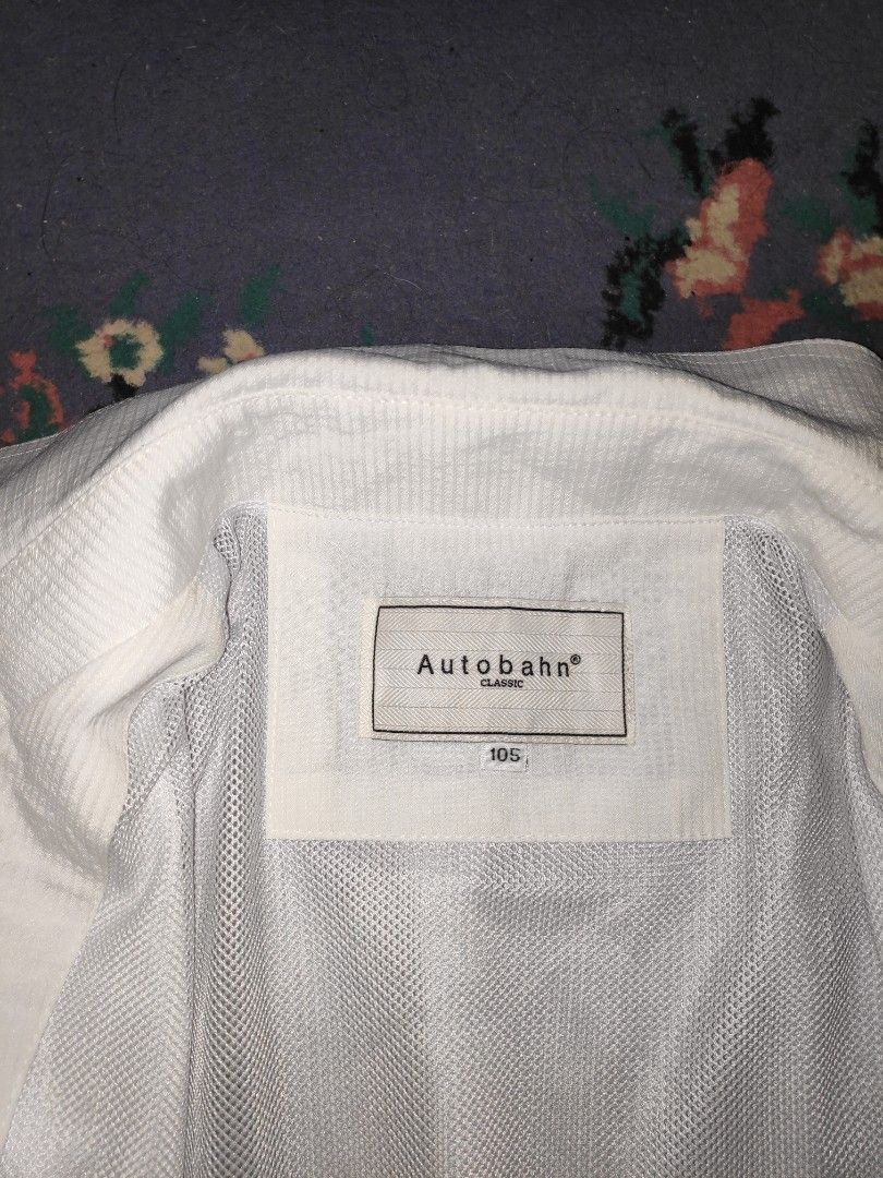 Jaket Autobahn original vintage work jacket preloved bekas bukan guess ...