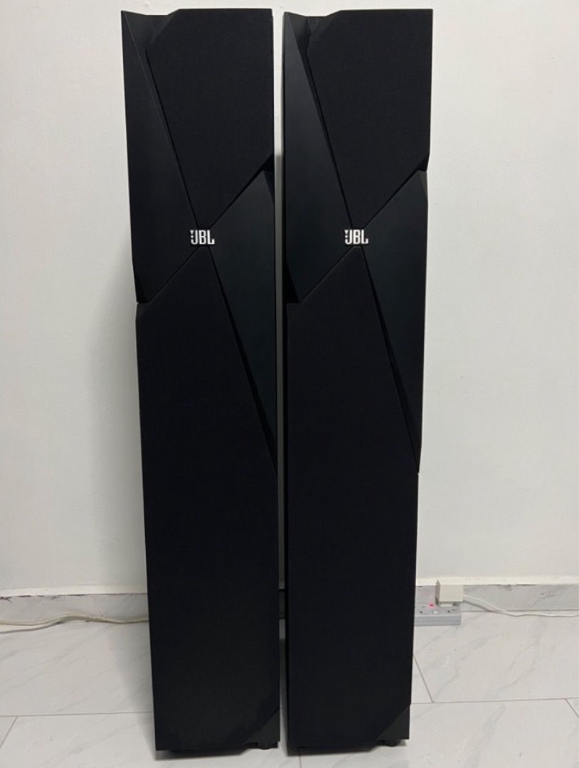 JBL Studio 190, Audio, Soundbars, Speakers & Amplifiers on Carousell