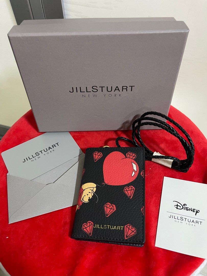 Jill Stuart winnie the pooh Korea, Women's Fashion, Bags & Wallets ...