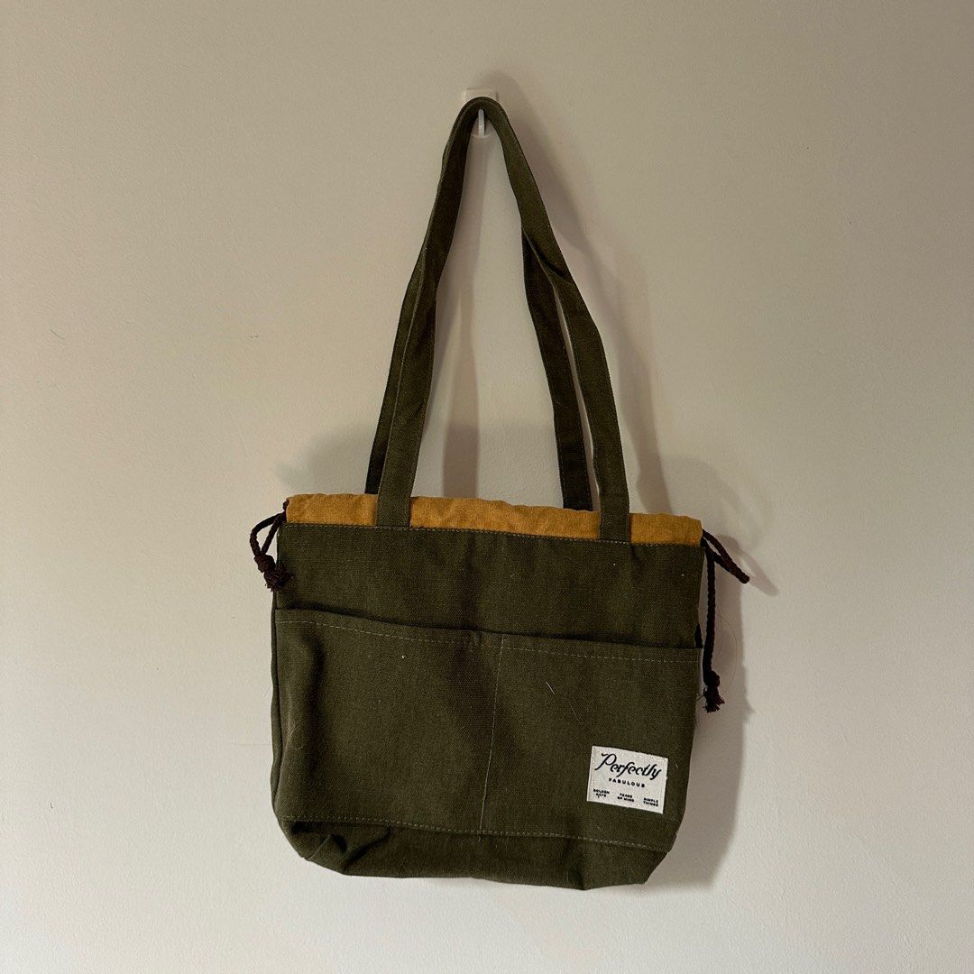 Kaison lunch bag, Women's Fashion, Bags & Wallets, Tote Bags on Carousell