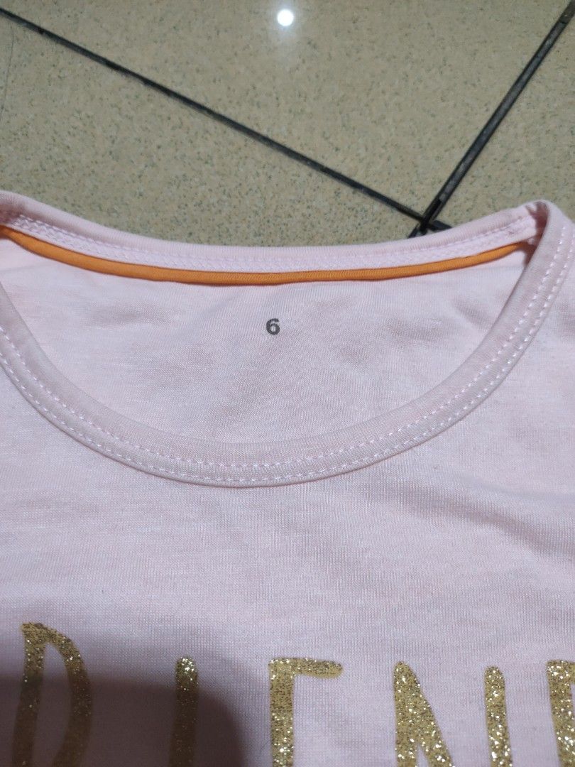 Kaos Winnie the pooh, Bayi & Anak, Baju Anak Perempuan, 4 hingga 7 ...