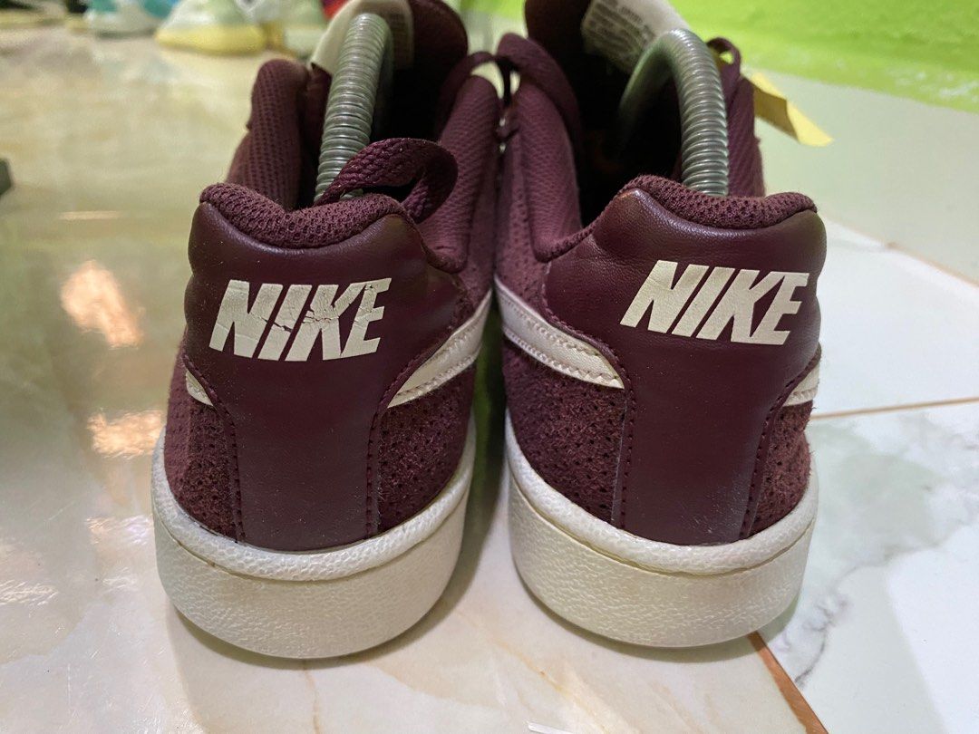 Kasut Nike Court Royale 7.5uk, Men's Fashion, Footwear, Sneakers on ...