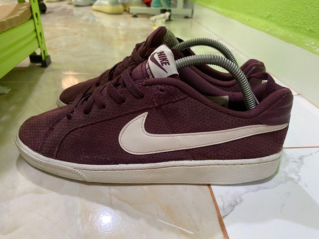 Kasut Nike Court Royale 7.5uk, Men's Fashion, Footwear, Sneakers on ...