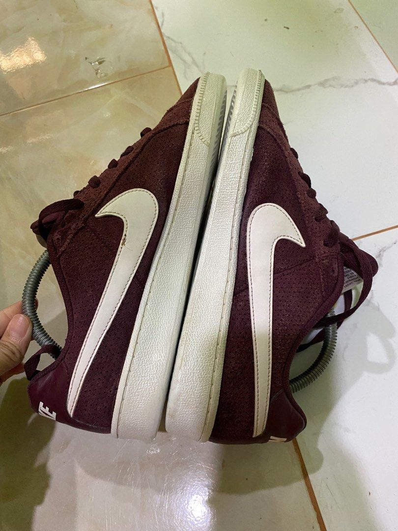 Kasut Nike Court Royale 7.5uk, Men's Fashion, Footwear, Sneakers on ...
