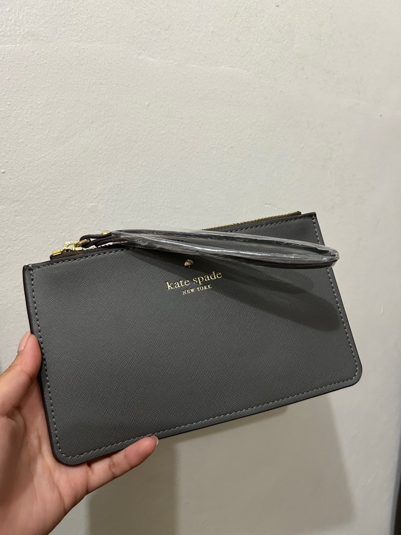 Kate Spade Pouch, Women's Fashion, Bags & Wallets, Purses & Pouches on ...