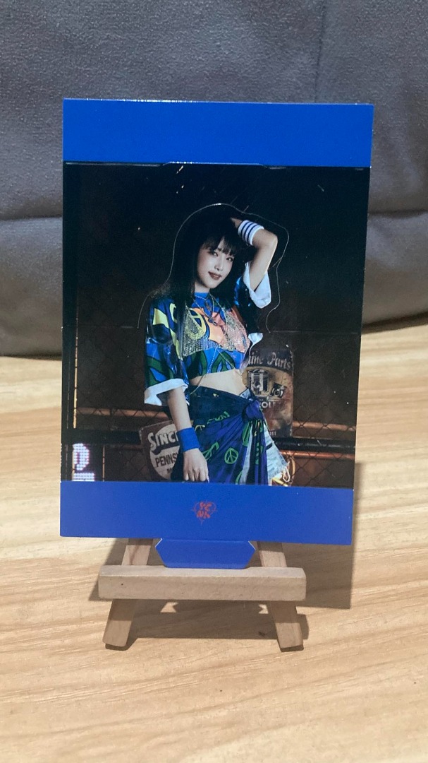 [KPOP] YENA SMARTPHONE- POP UP CARD PHONE VERSION, Hobbies & Toys ...