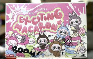 Popmart Labubu v1, Babies & Kids, Babies & Kids Fashion on Carousell