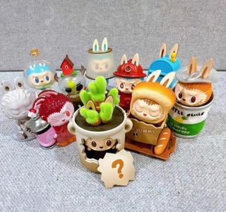 POPMART LABUBU THE MONSTERS ART SECRET, Hobbies & Toys, Toys & Games on ...
