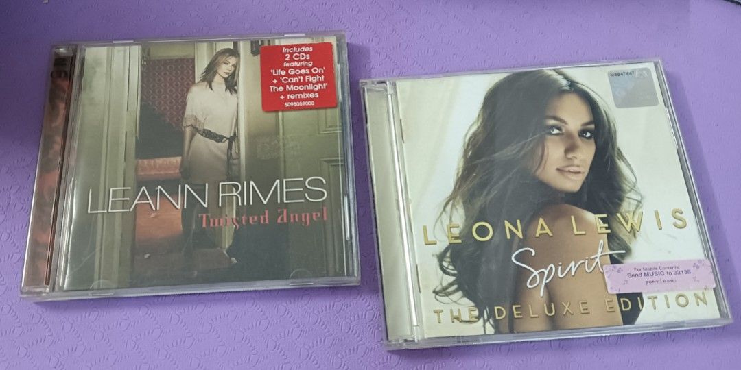 Leann Rimes Twisted Angel