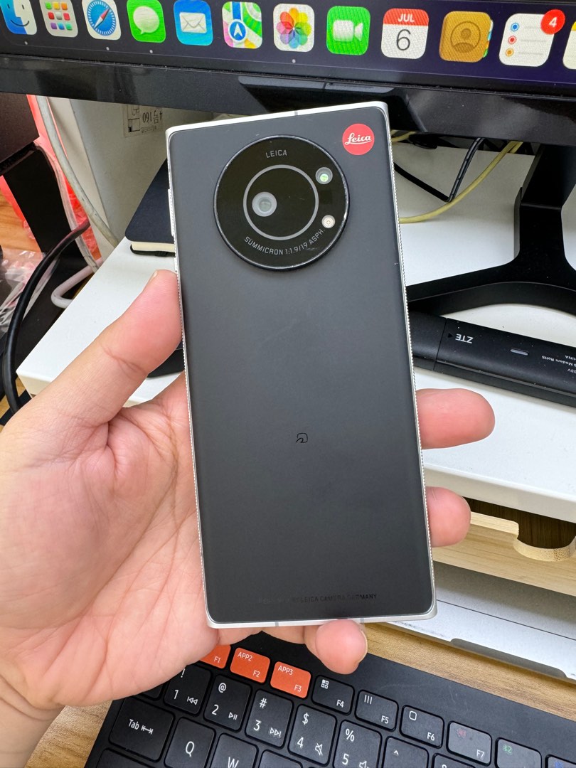 Leica Leitz Phone 1 Android 1inch sensor 240hz screen, Mobile Phones ...
