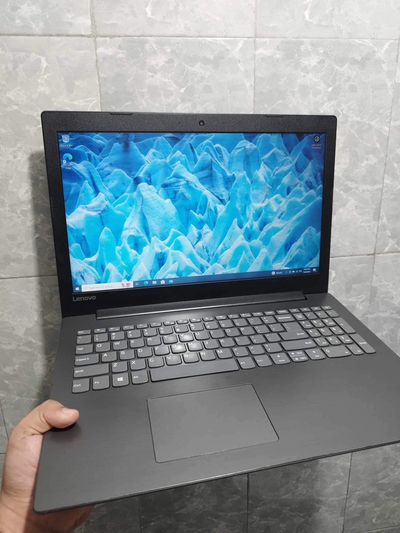 LENOVO LAPTOP i5 8TH GEN 8GB DDR4 120 SSD SATA AMD RADEON 530 VIDEOCARD ...