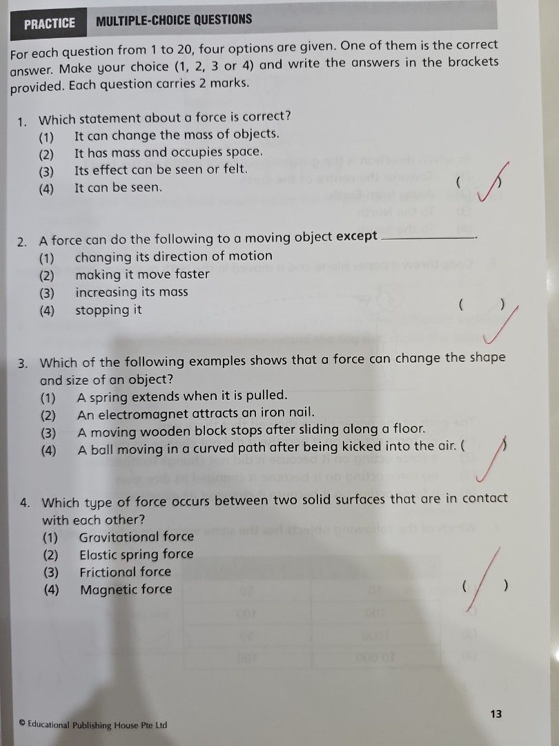 Level Up your Science Primary 6, Hobbies & Toys, Books & Magazines ...