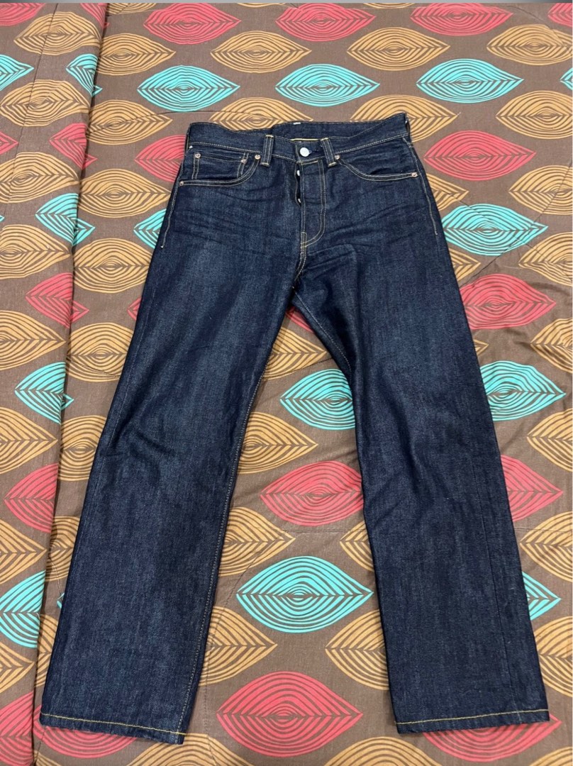Levi’s Vintage Clothing LVC 501 1947, Men's Fashion, Bottoms, Jeans on ...
