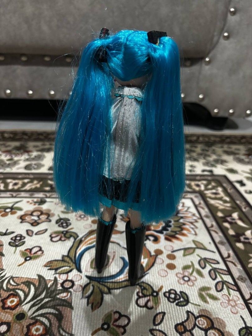 Licca Chan Miku 2008 takara tomy, Hobbies & Toys, Toys & Games on Carousell