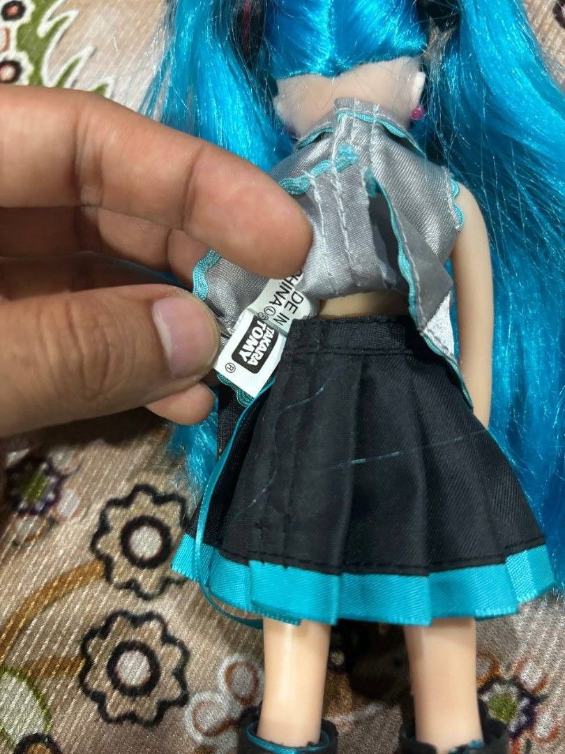 Licca Chan Miku 2008 takara tomy, Hobbies & Toys, Toys & Games on Carousell