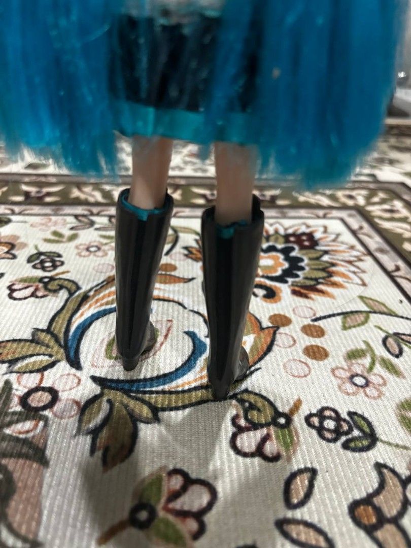 Licca Chan Miku 2008 takara tomy, Hobbies & Toys, Toys & Games on Carousell