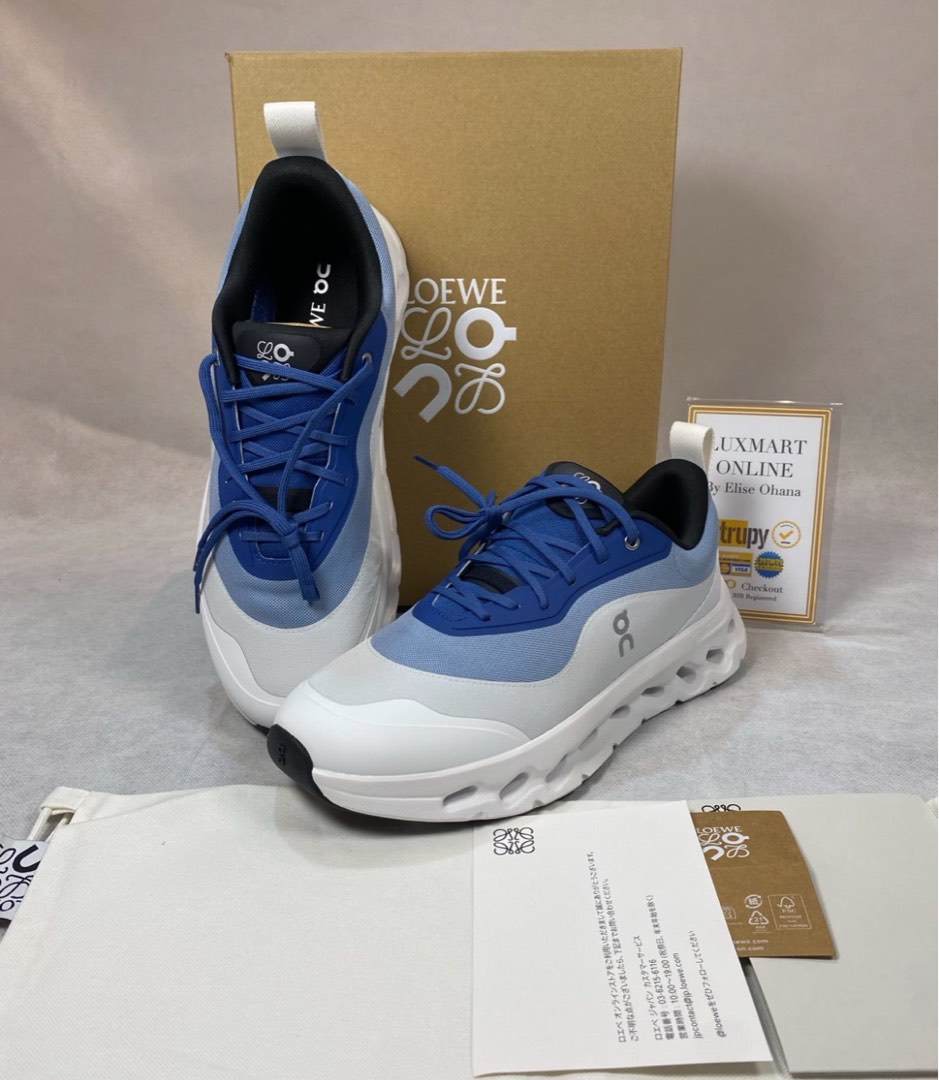 Loewe x On Collab Sneakers Pre order Brandew, Luxury, Sneakers ...