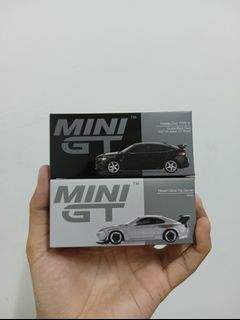 MINI GT R35 #7, Hobbies & Toys, Toys & Games on Carousell