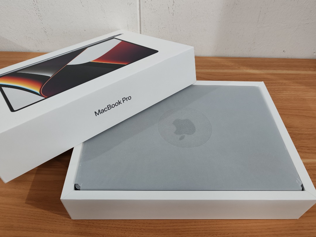MacBook Pro 14-inch A2442 (2021) | M1 Pro 10-Core CPU & 14-Core GPU ...