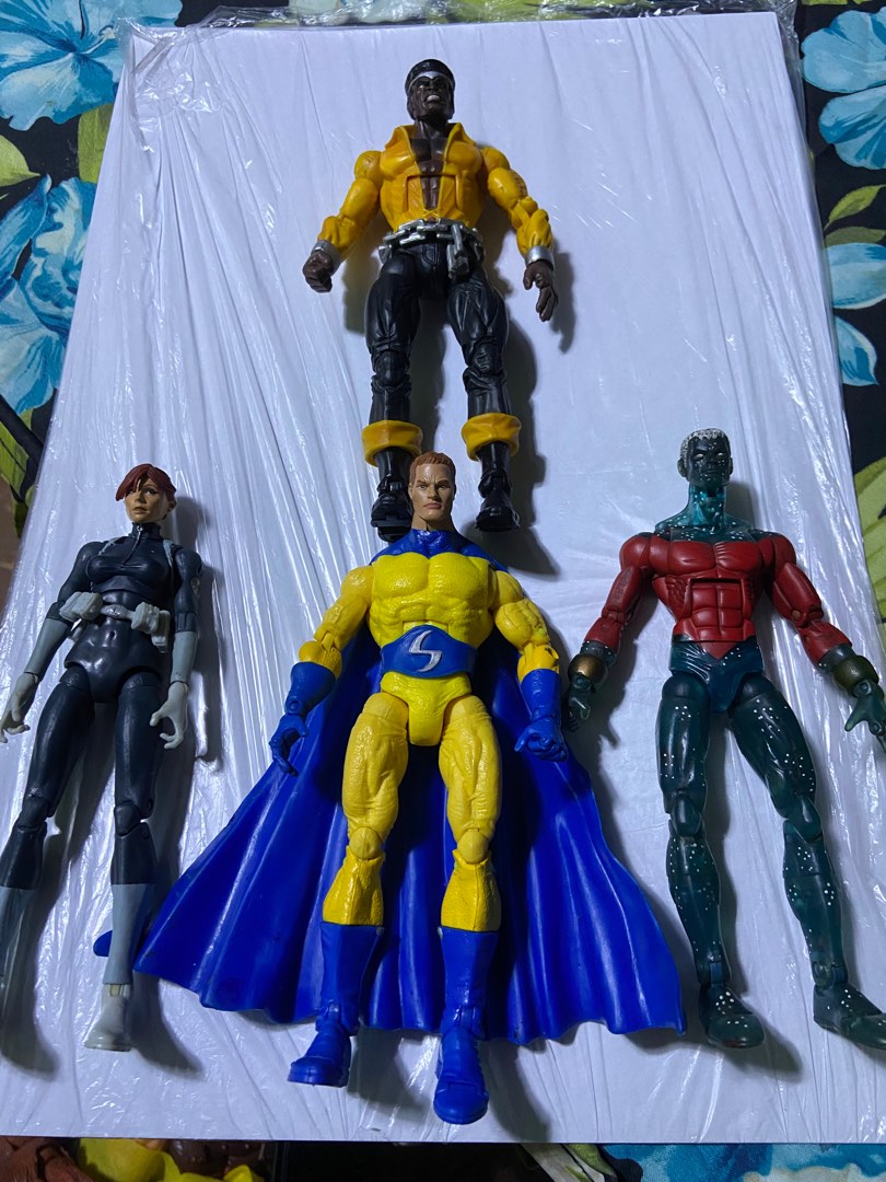 Marvel Legends Set, Hobbies & Toys, Toys & Games on Carousell