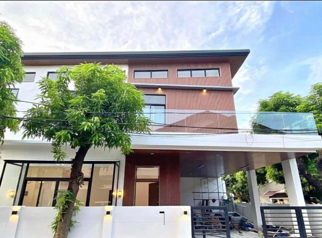 Merville Village House For Sale, Property, For Sale, House & Lot on ...