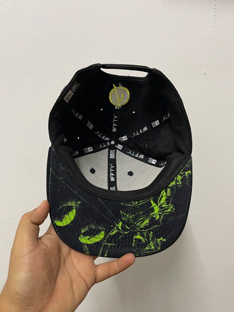 Metallica New Era Cap, Men's Fashion, Watches & Accessories, Cap & Hats ...