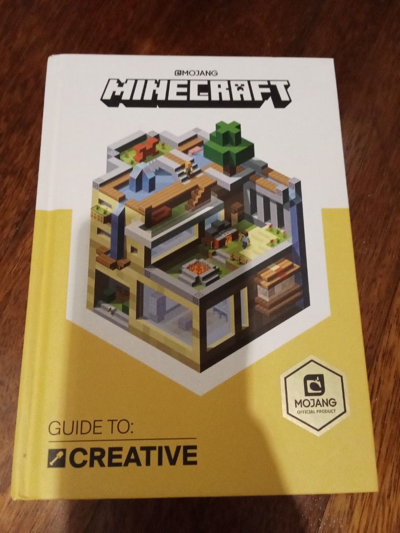 Minecraft Guide to Creative, Hobbies & Toys, Books & Magazines ...