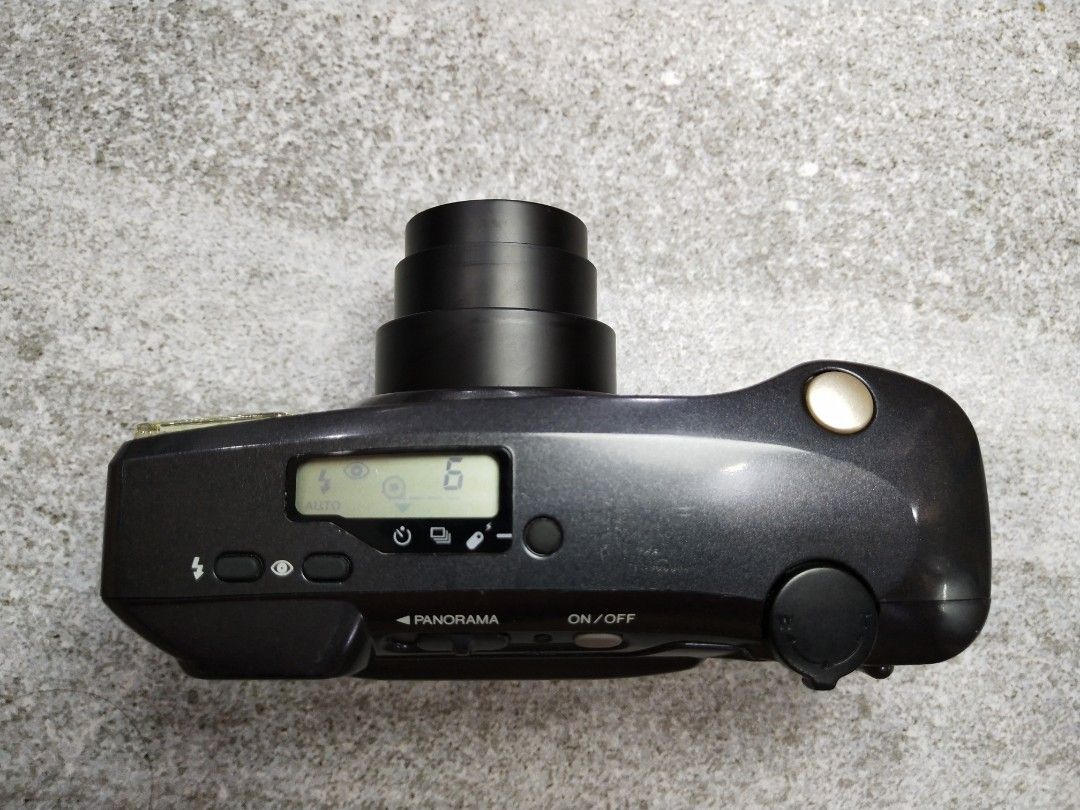 Minolta Panorama Zoom 105, Photography, Cameras on Carousell
