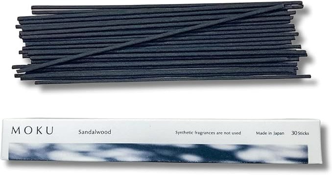 MOKU 燃香 日本製, 傢俬＆家居, 其他, 家居改善及收納用品 - Carousell