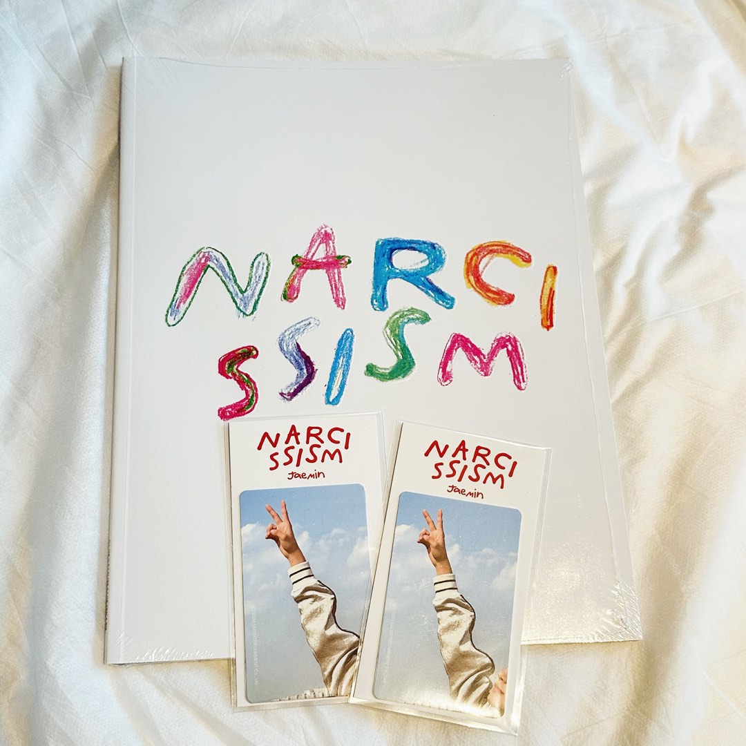 【出】Nct Dream Jaemin相展MD card sticker renjun, 興趣及遊戲, 收藏品及紀念品, 韓流 - Carousell