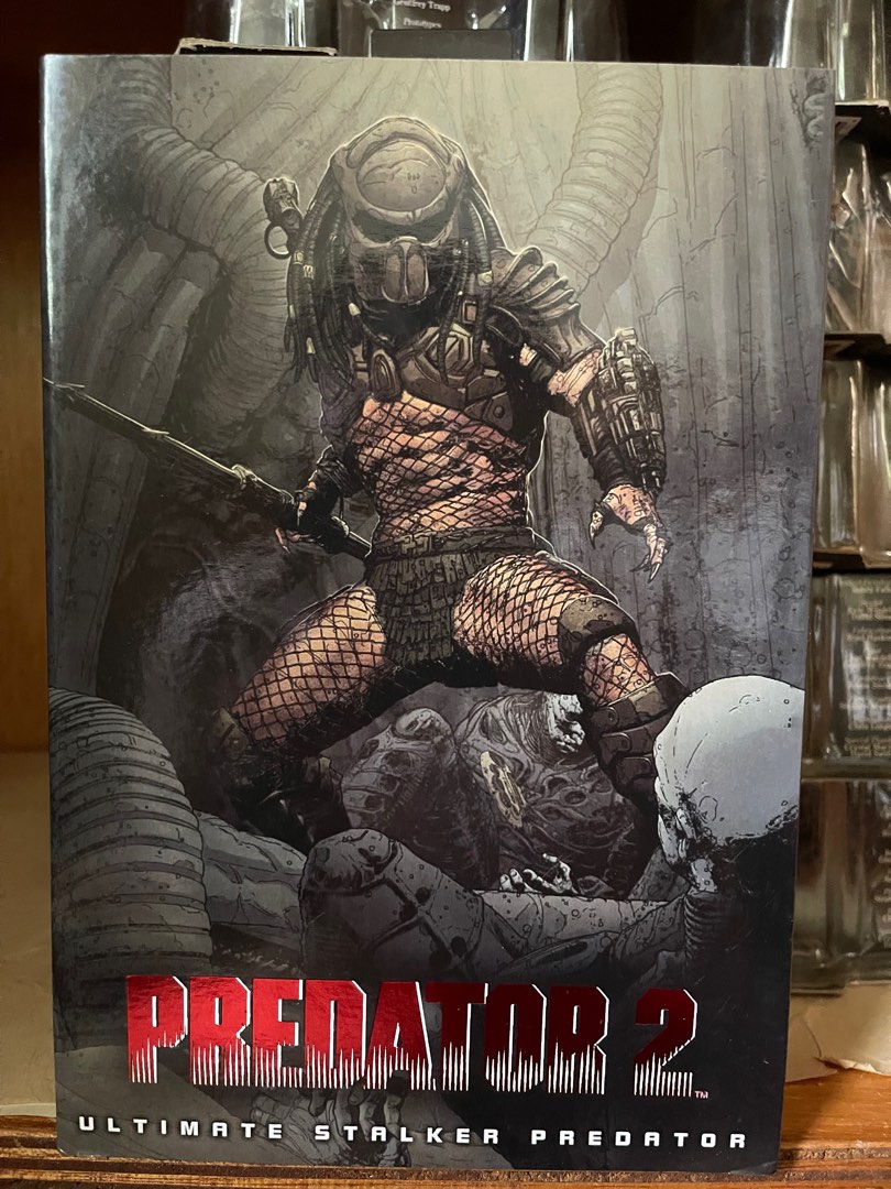 Neca Ultimate Stalker Predator, Hobbies & Toys, Toys & Games on Carousell