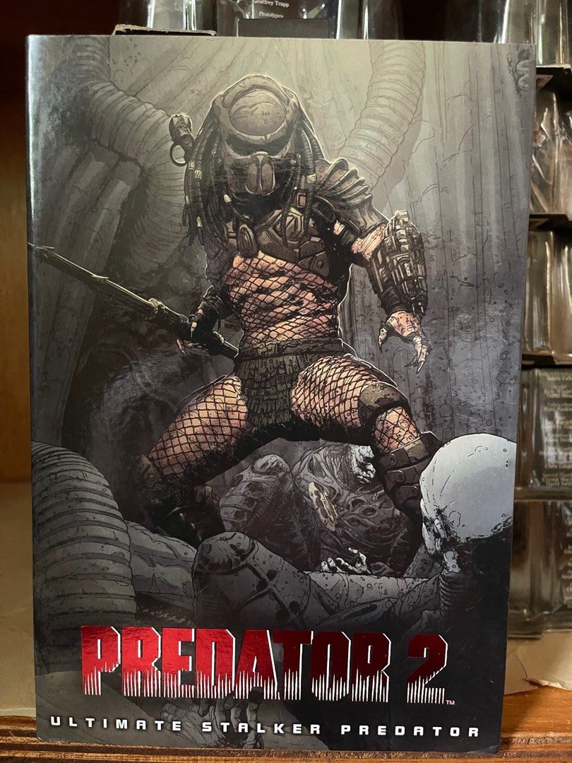 Neca Ultimate Stalker Predator, Hobbies & Toys, Toys & Games on Carousell