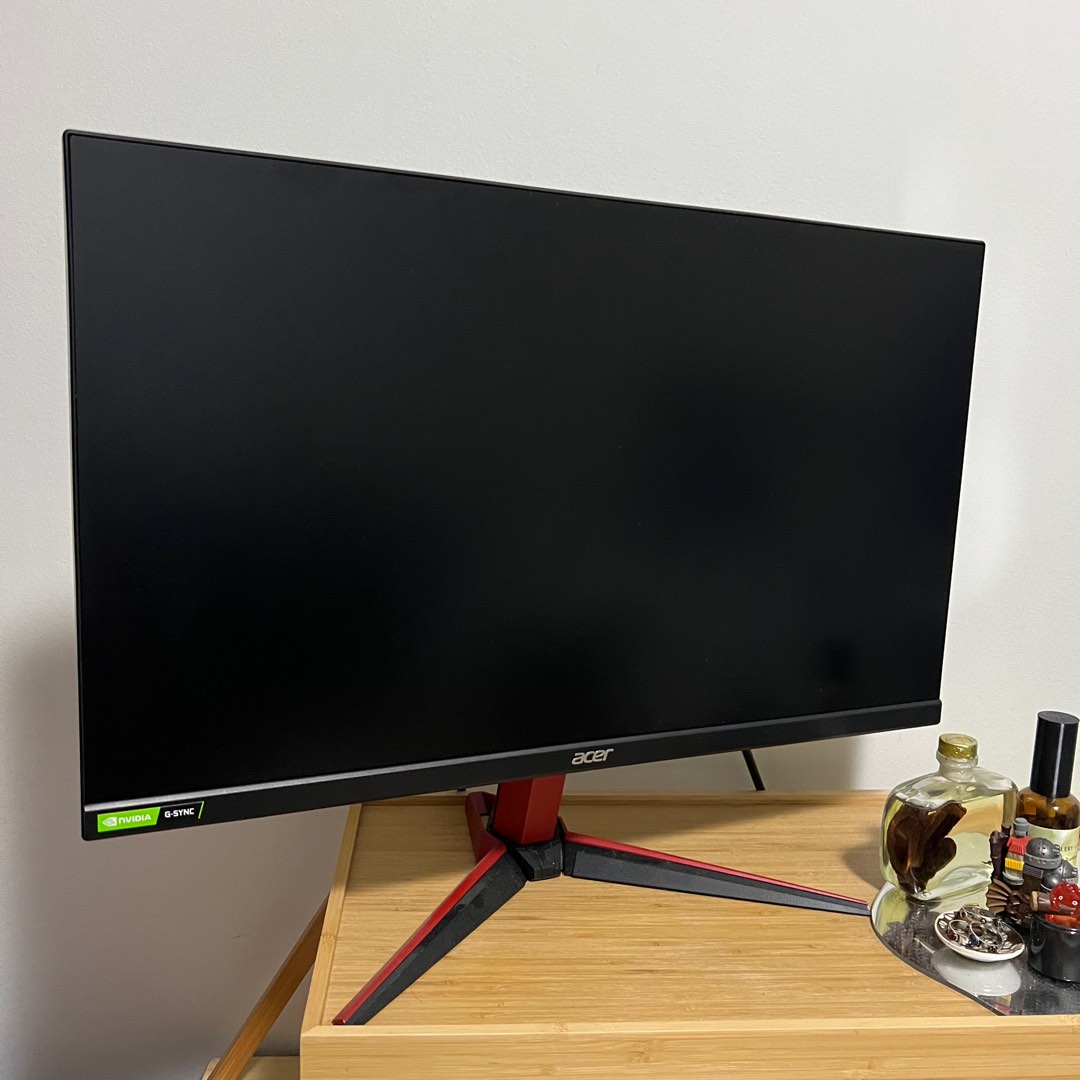 [Nego] Acer Nitro VG252Q P 24.5 Inch FHD IPS Gaming Monitor with 144Hz ...