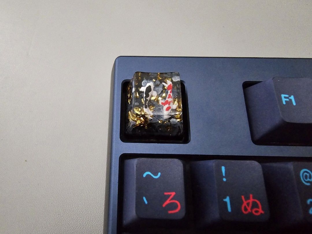 Neo80 TKL Custom Wireless Mechanical Keyboard, Computers & Tech, Parts ...