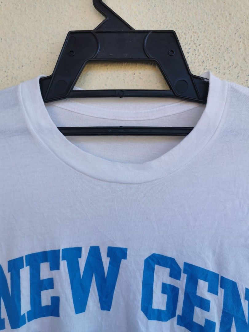 New Gen Garmin Track & Field, Men's Fashion, Tops & Sets, Tshirts ...