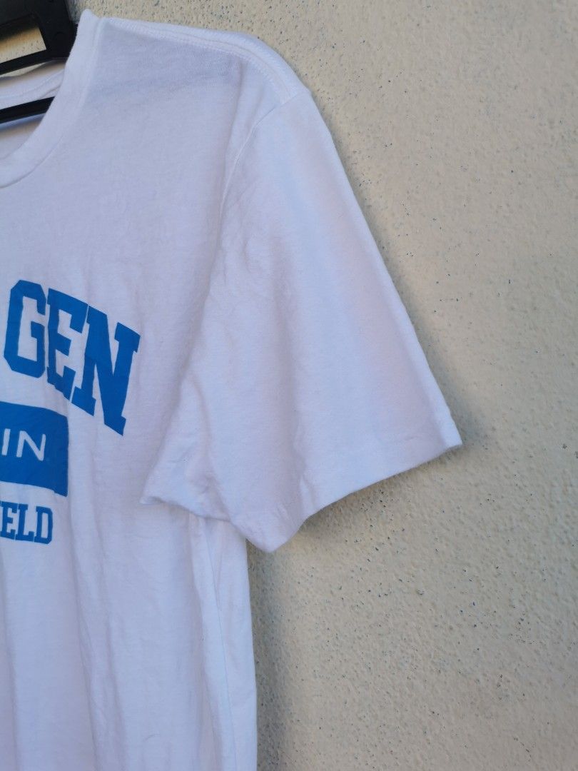 New Gen Garmin Track & Field, Men's Fashion, Tops & Sets, Tshirts ...