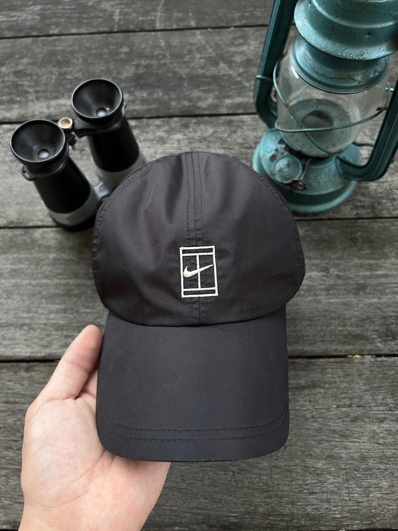 Nike Court cap, Men's Fashion, Watches & Accessories, Cap & Hats on ...