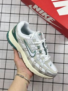 全新 Nike P6000 P-6000 metallic silver Air Max adidas new balance, 男裝, 鞋 ...