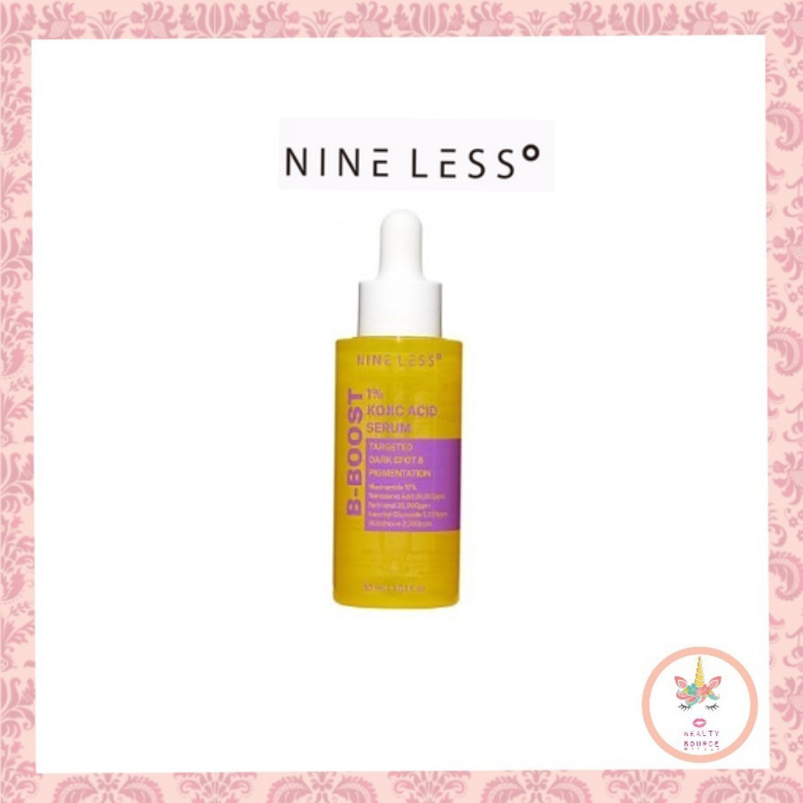 NINELESS KOJIC ACID SERUM 30mL, Beauty & Personal Care, Face, Face Care ...