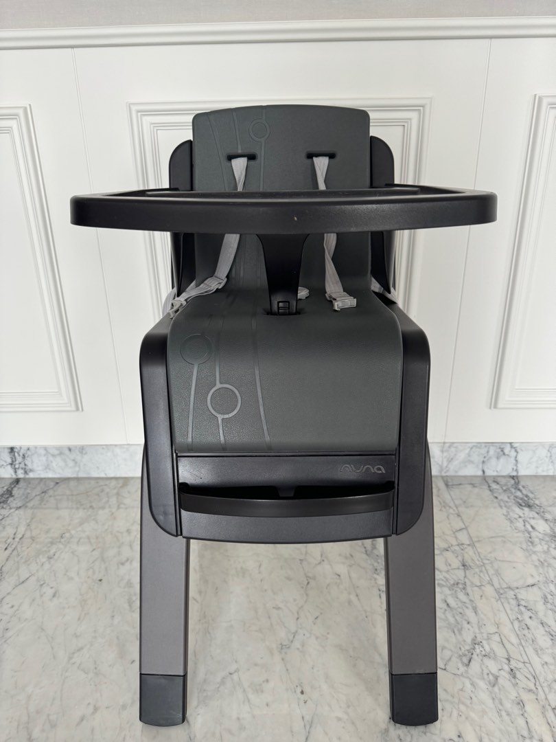Nuna high chair, Bayi & Anak, Perawatan & Makanan Anak di Carousell